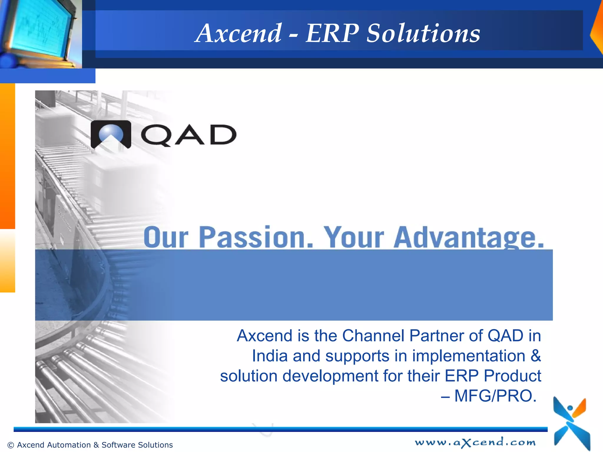 Manufacturing Execution Systems | PPT