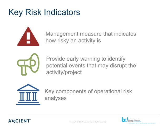 Key Metrics for Disaster Recovery and Business Continuity