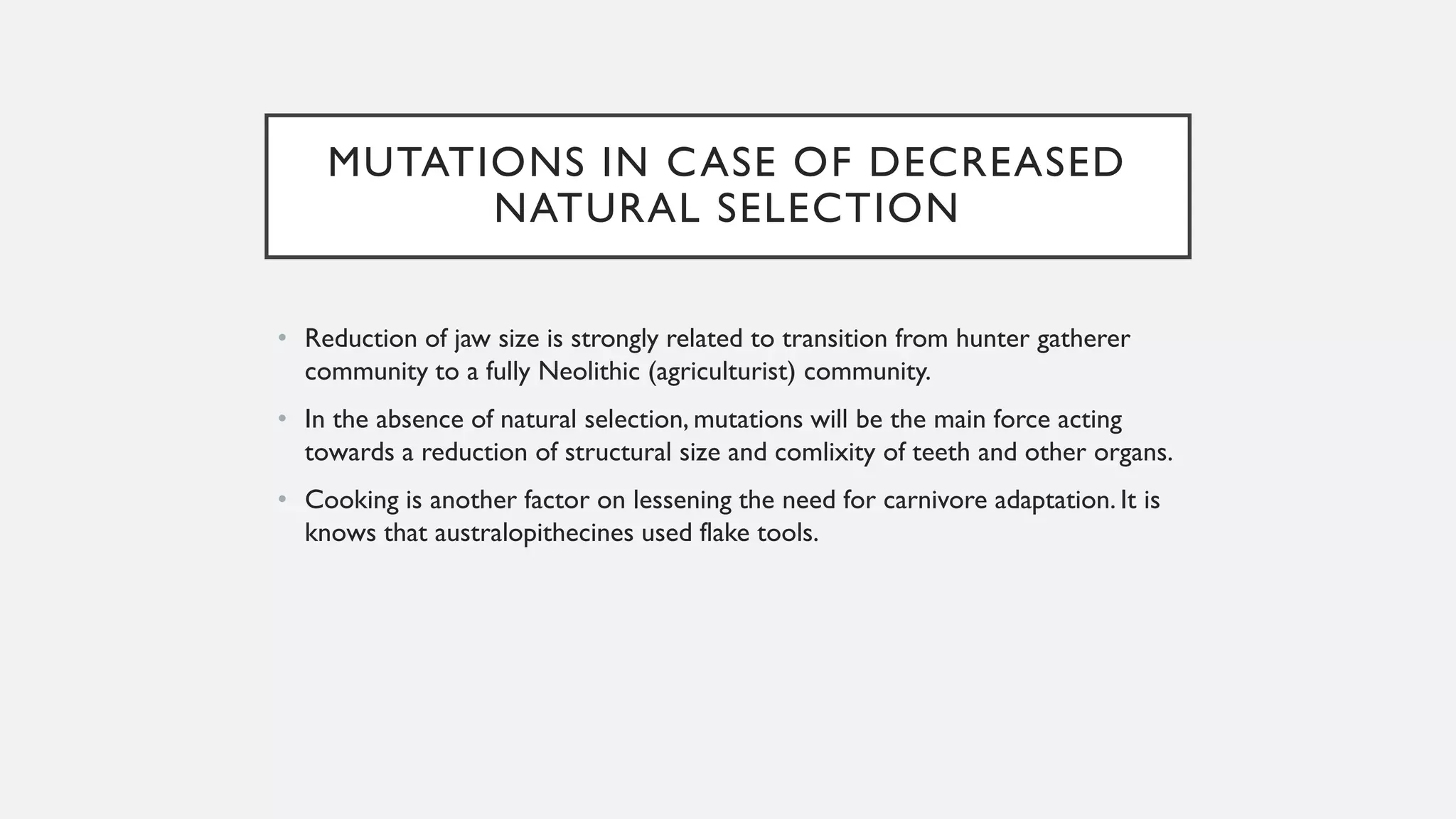Evolution of teeth in vertebrates | PPTX