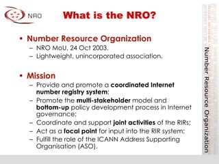 Axel nro update-afrinic | PPT