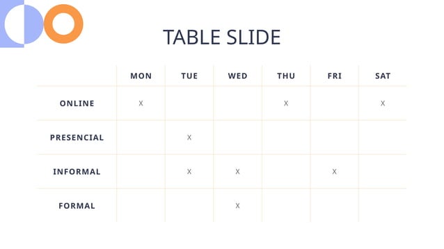 Axel Presentation Template Yellow Variant | PPT