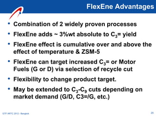 Axens flexene artc_2012_cd-english | PDF