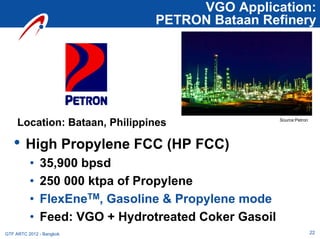 Axens flexene artc_2012_cd-english | PDF