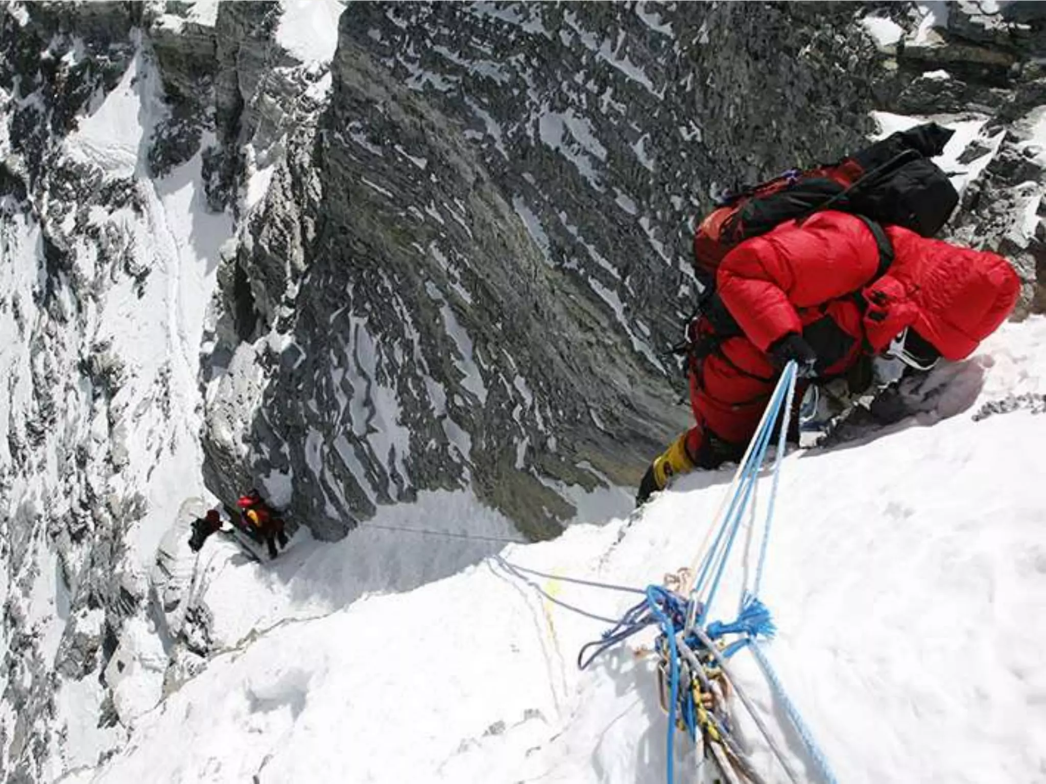 Axe on everest sample 1 | PPT