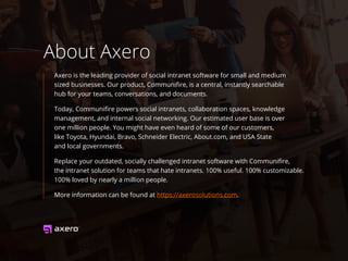 5 Foolproof Business Communication Tools Every Company Needs | PDF ...