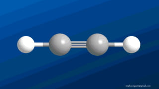 Acetylene Axetilen | PPT