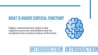 Ax for Cognitive and Higher Cortical Function.pdf