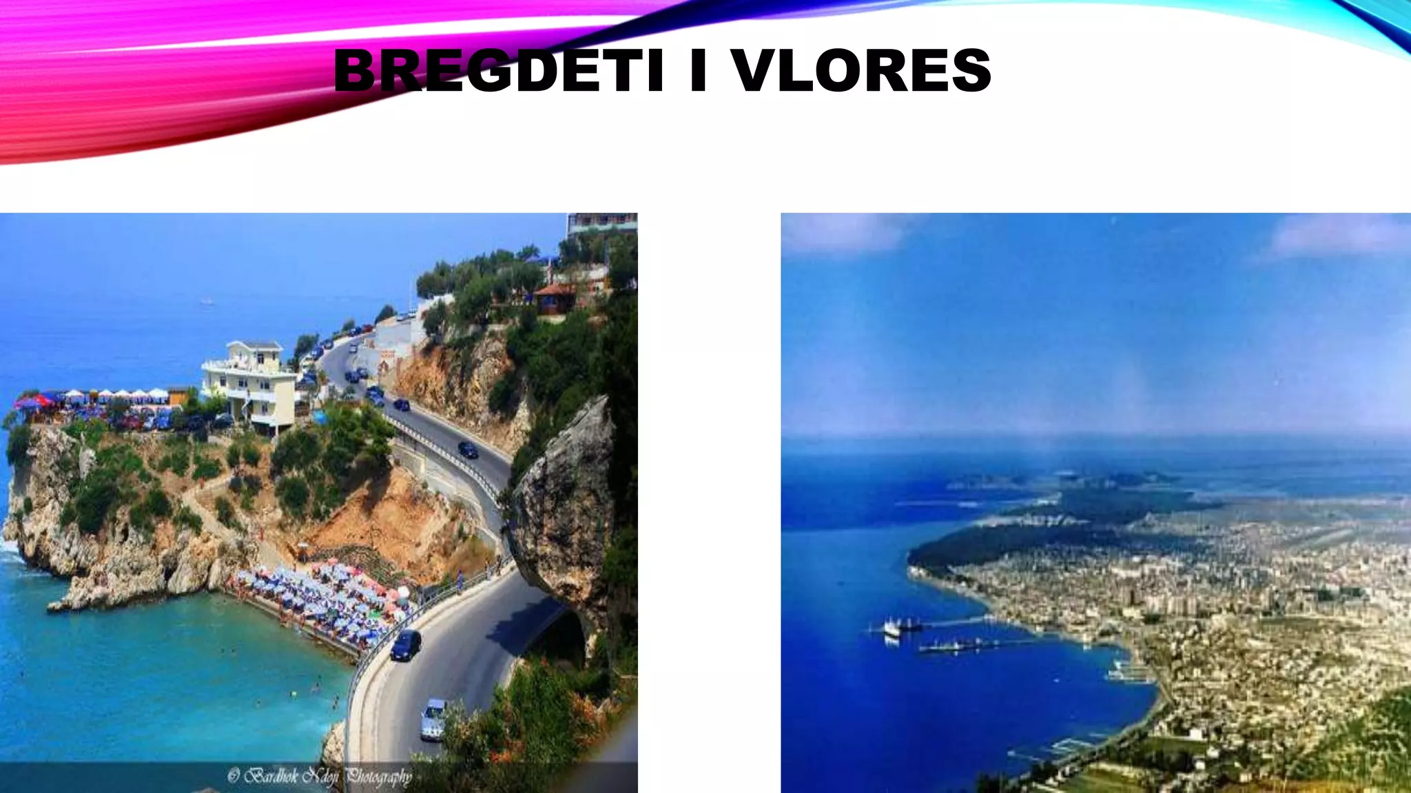 Qyteti i Vlores | PPTX