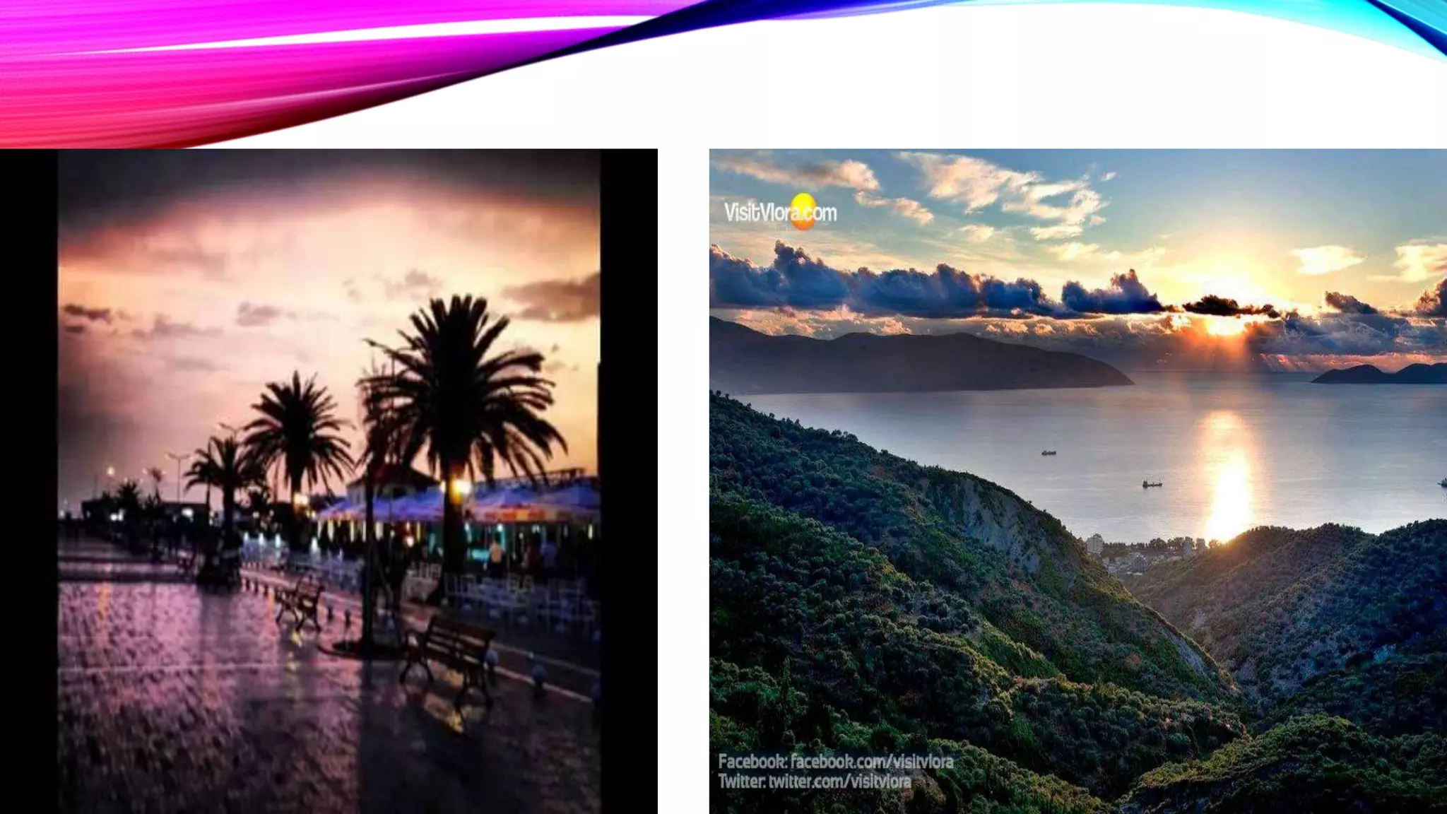 Qyteti i Vlores | PPTX