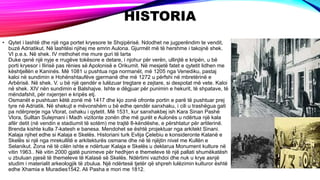 Qyteti i Vlores | PPTX