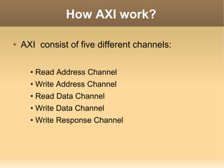 Axi | PPT