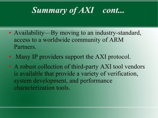 Axi | PPT