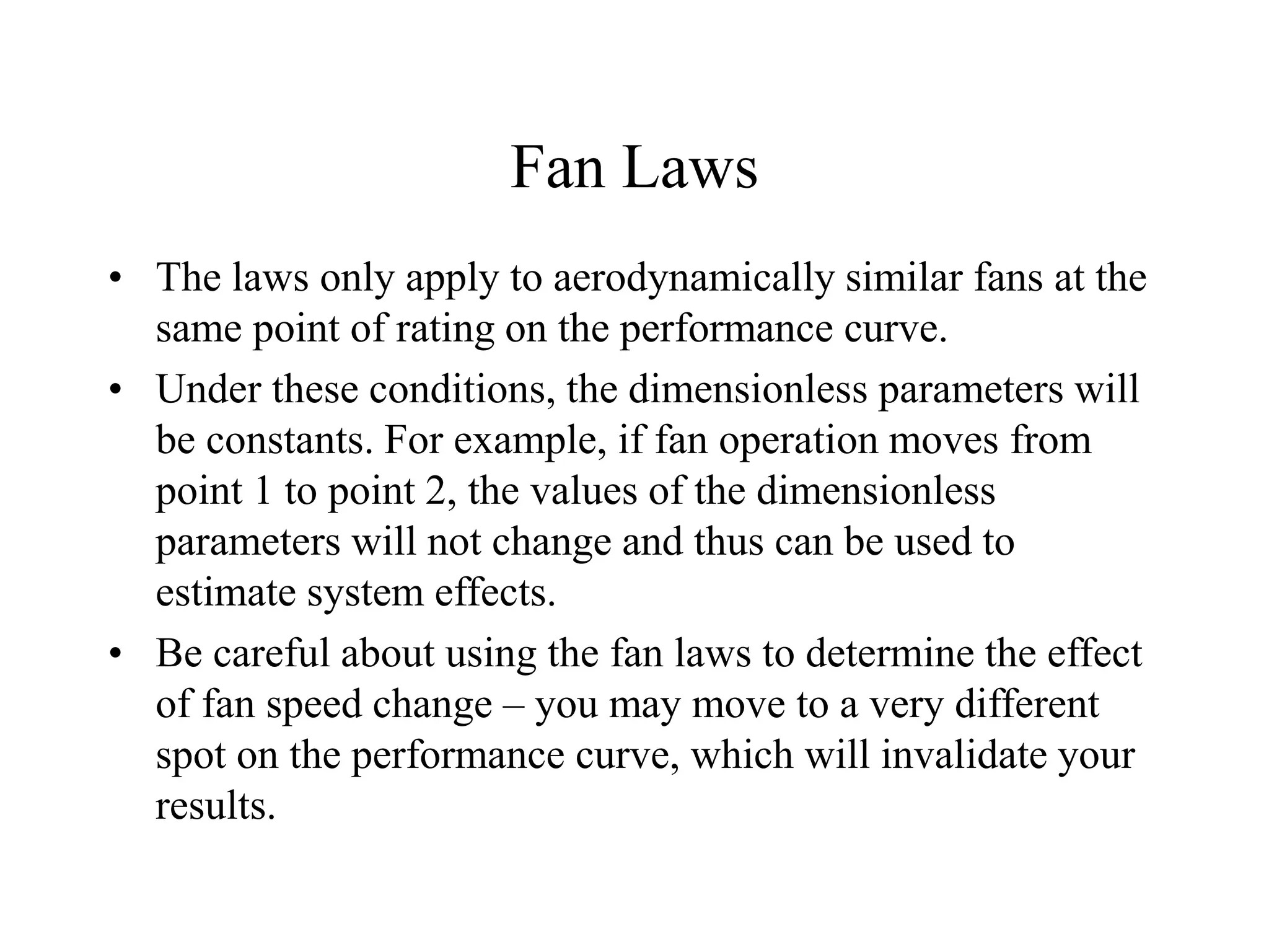fan and its components axial fan components | PPT