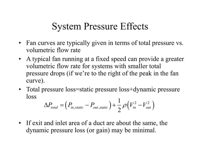 fan and its components axial fan components | PPT | Physics | Science