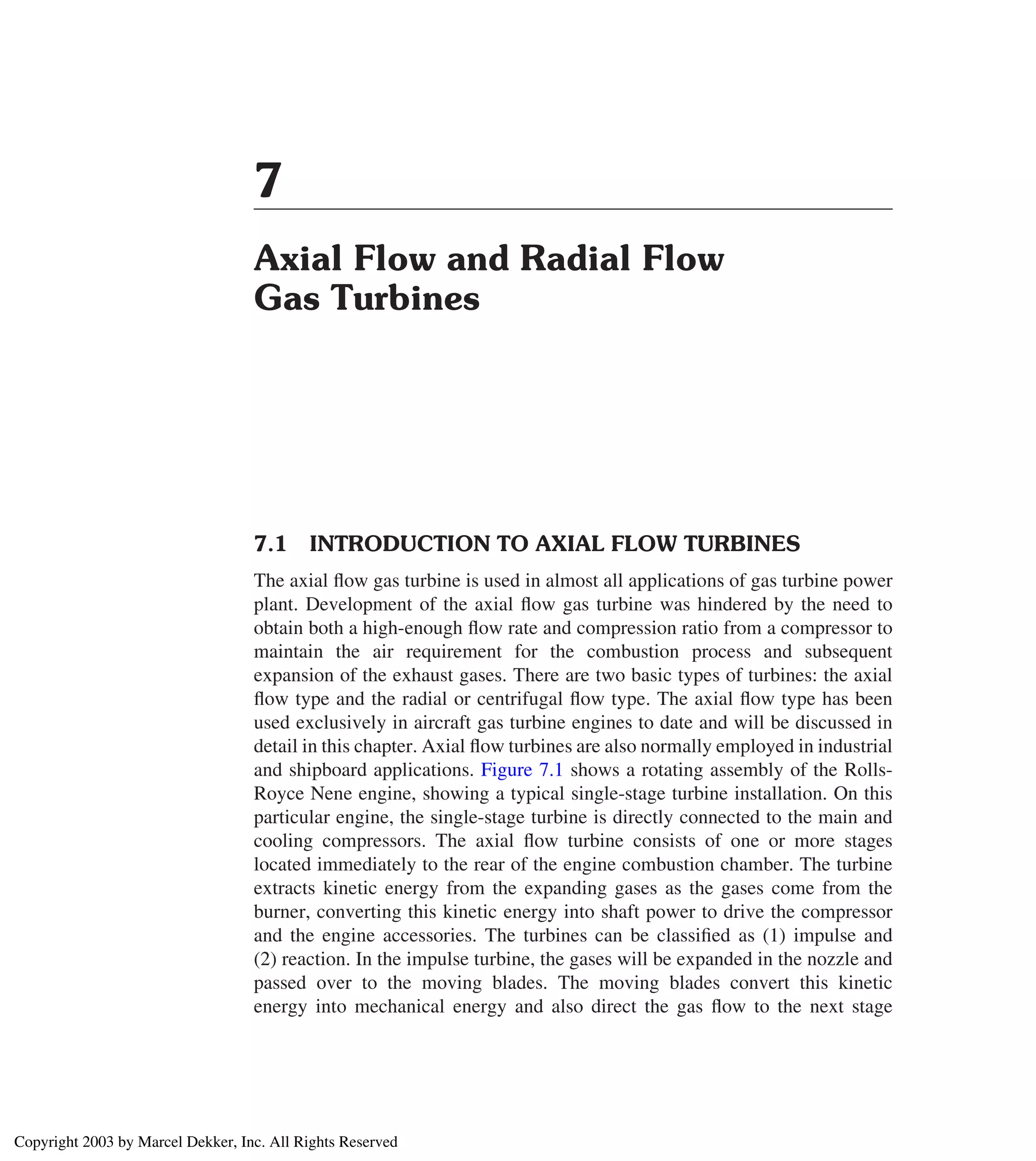 Axial Flow and Radial Flow.pdf