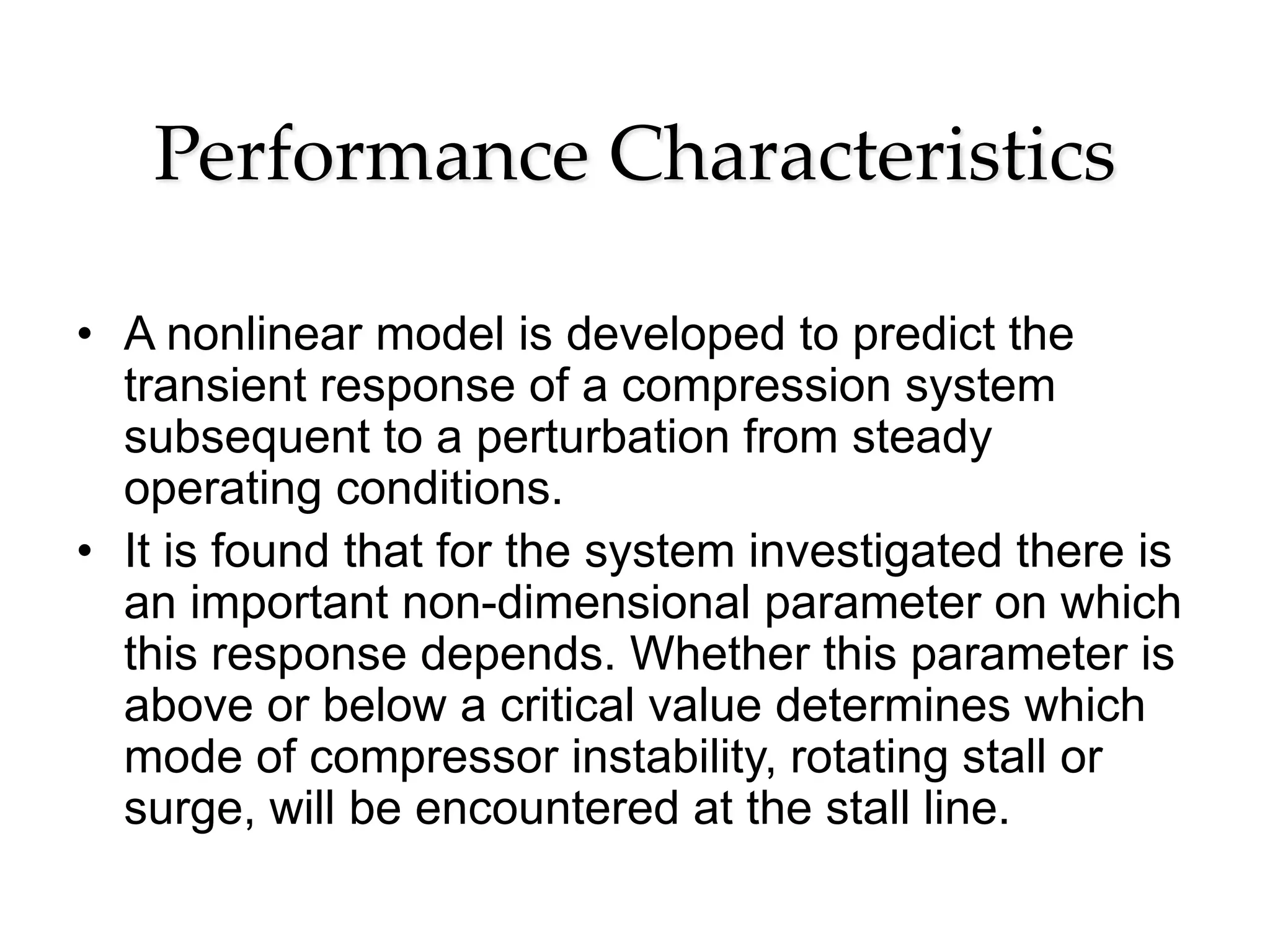 Axial flow compressor | PPTX