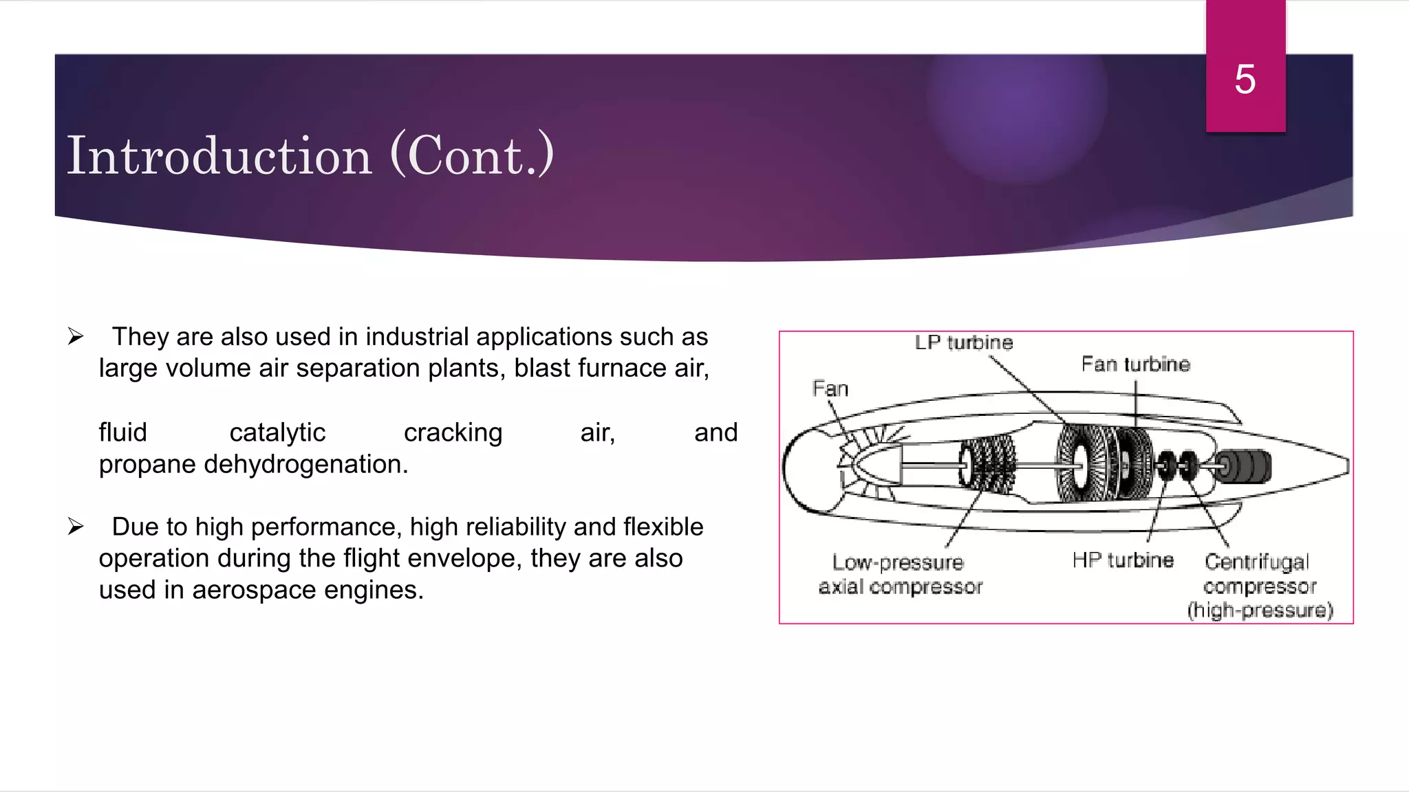 Axial flow compressors | PDF