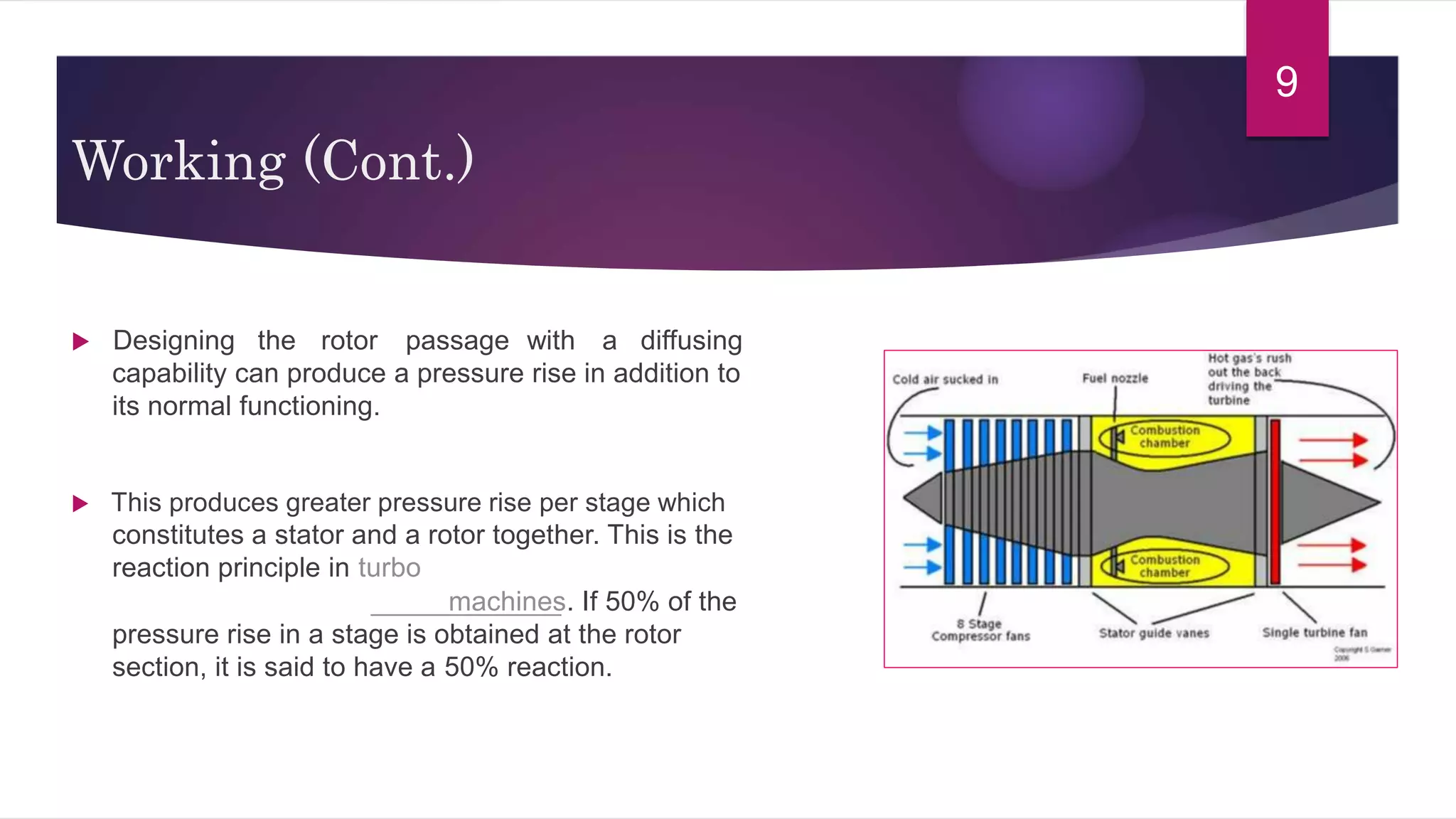 Axial flow compressors | PDF