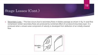 Axial flow compressors | PDF