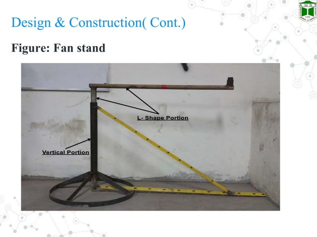 Axial flow fan testing rig | PPTX | Home Appliances | Home & Garden