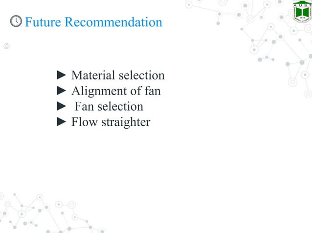 Axial flow fan testing rig | PPTX | Home Appliances | Home & Garden