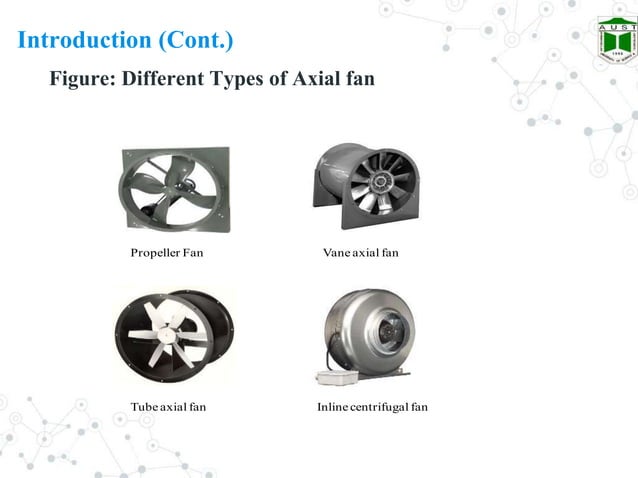 Axial flow fan testing rig | PPTX | Home Appliances | Home & Garden