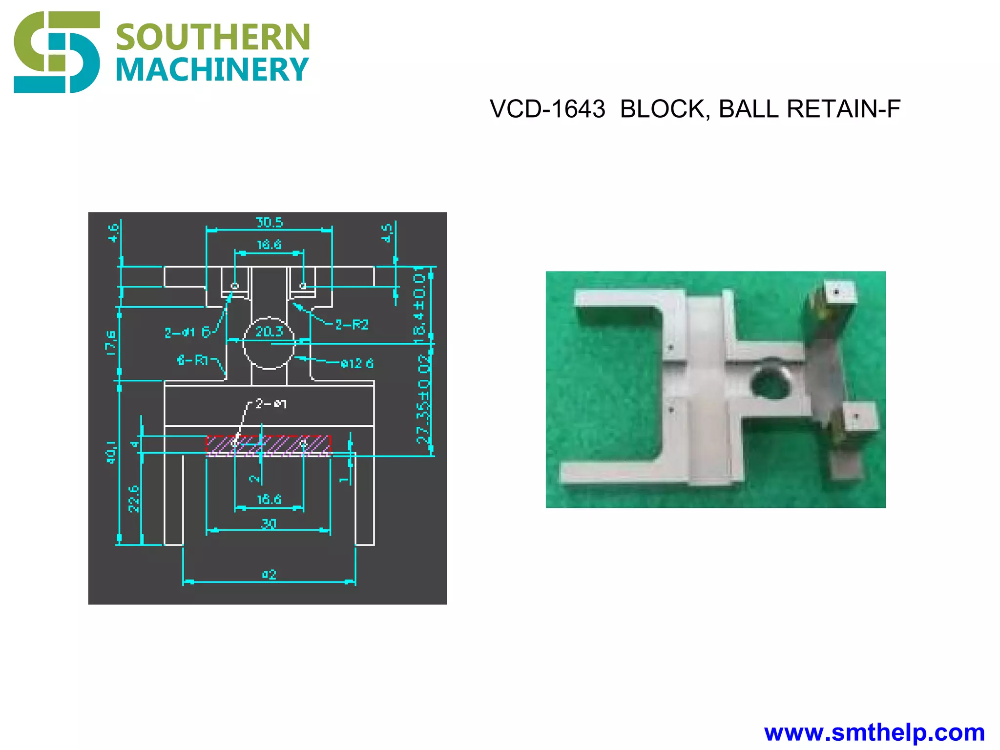 Axial insertion machine insertion head parts | PPT