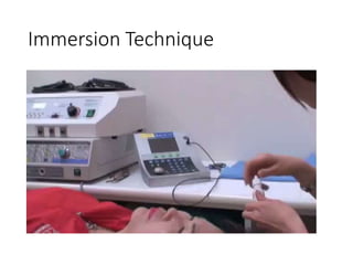 Optical and Non-optical Methods of Measuring Axial Length of Eye | PPTX