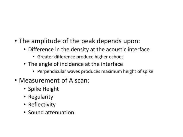 Optical and Non-optical Methods of Measuring Axial Length of Eye | PPTX ...