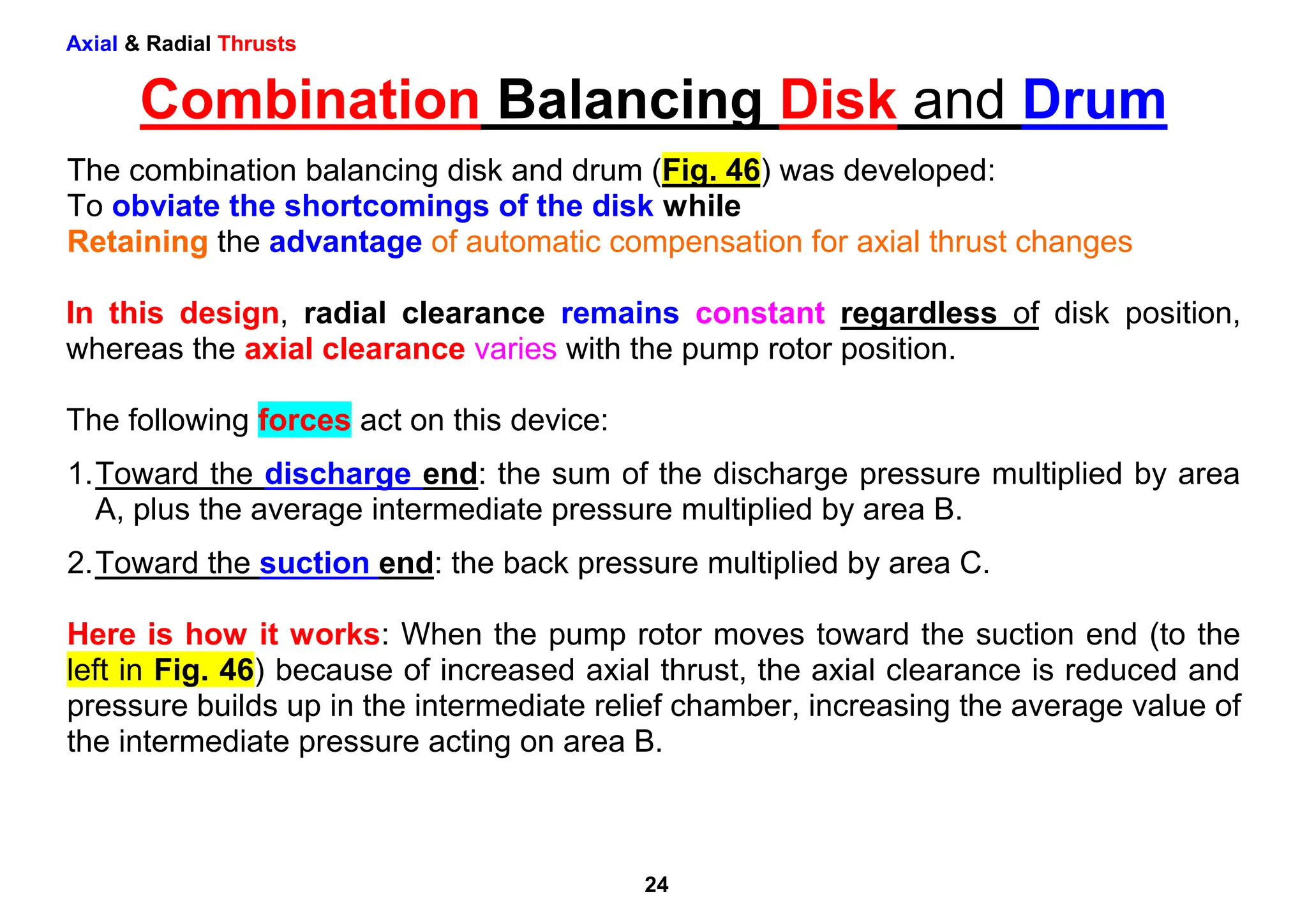 Axial Radial Thrust in Centrifugal Pumps.pdf