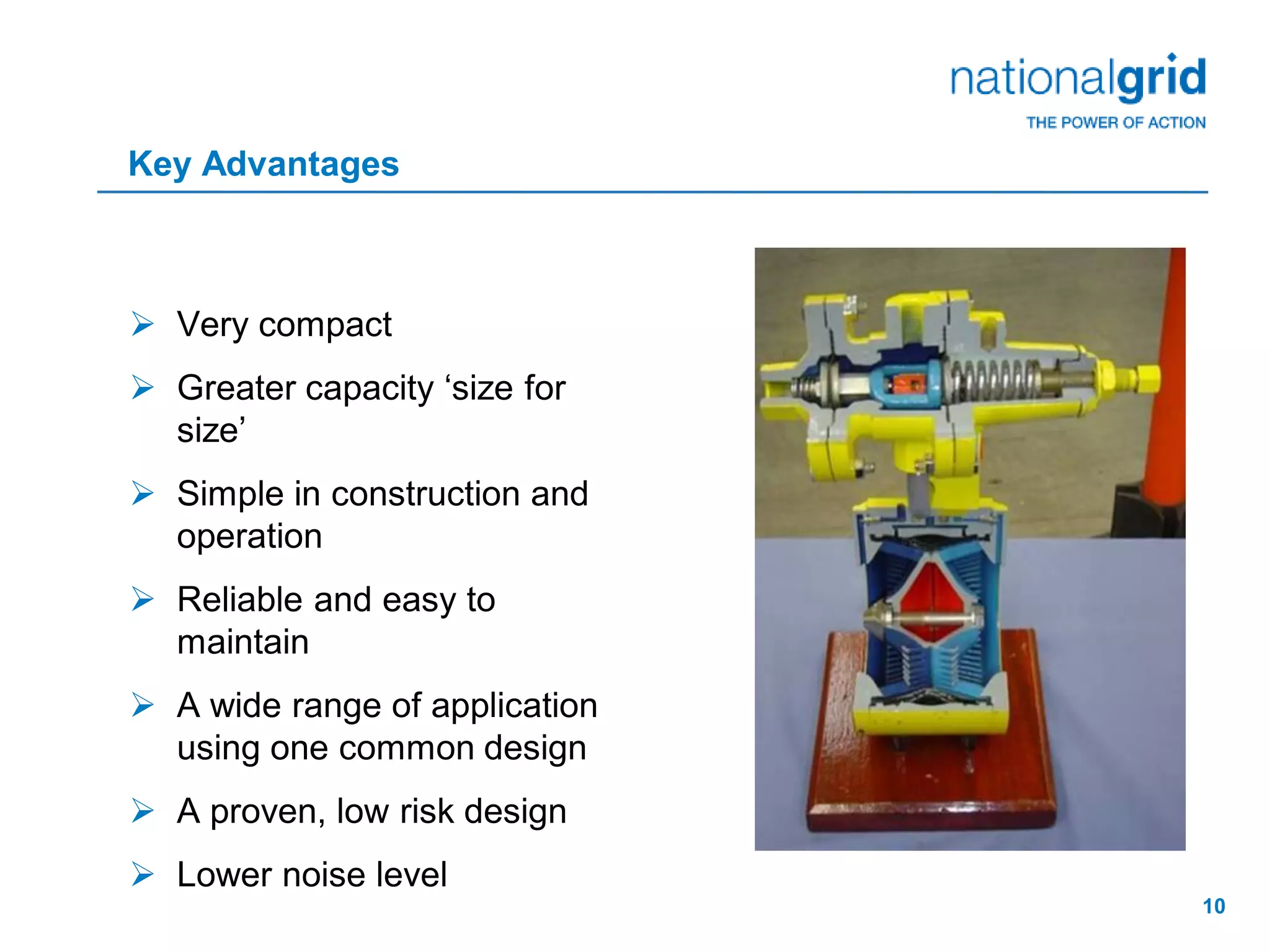 Axial regulator overview | PDF