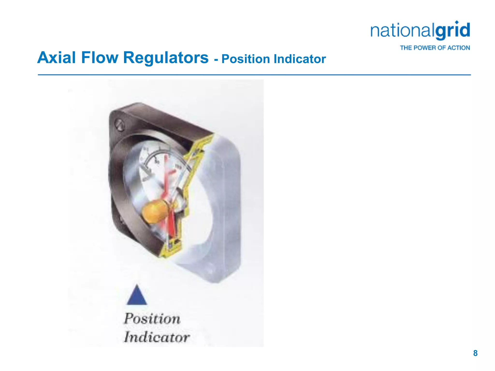 Axial regulator overview | PDF