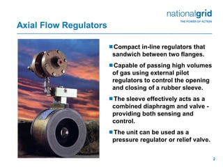 Axial regulator overview | PDF
