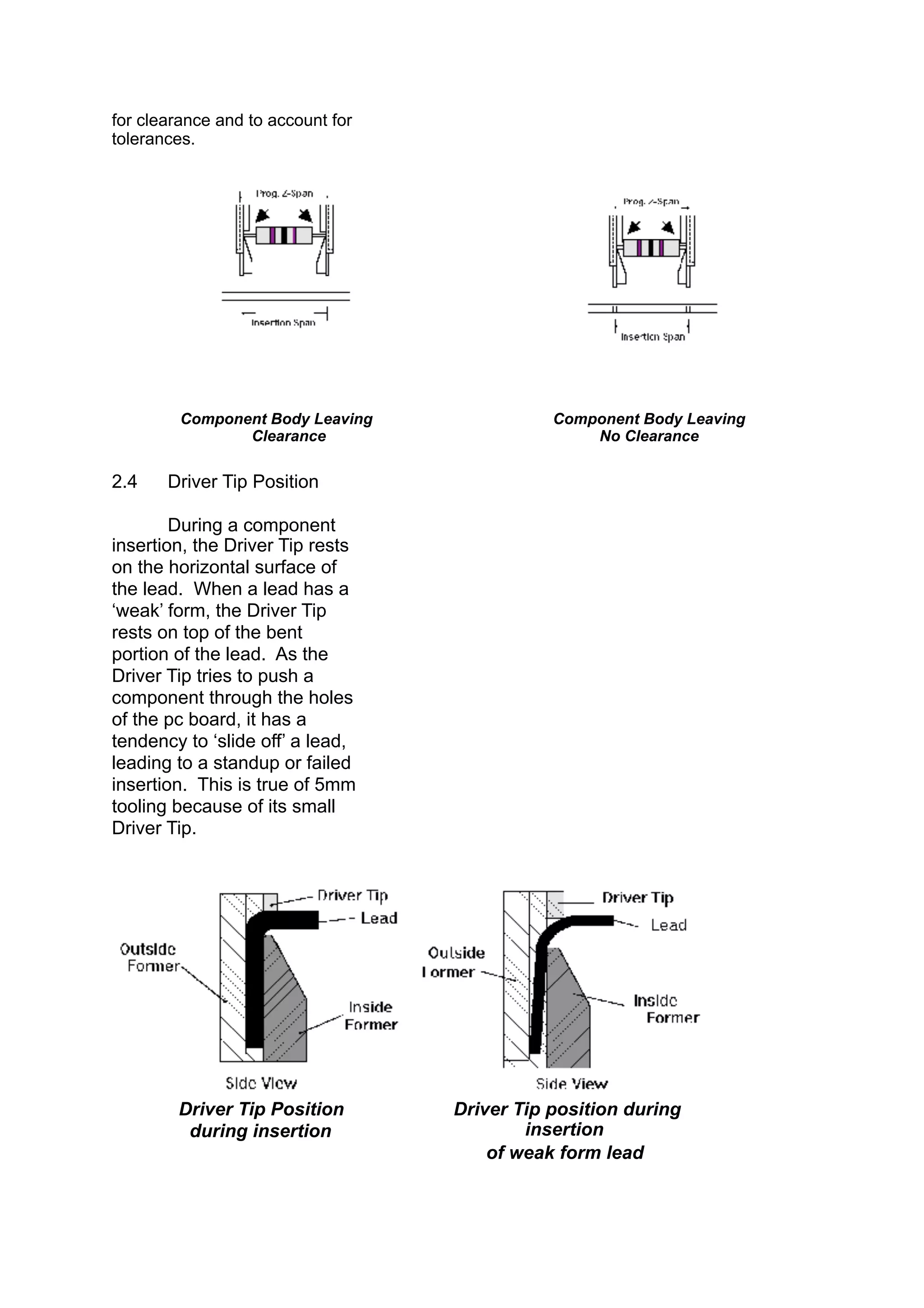 Axial Insertion machine tooling design for PCB assembly | PDF