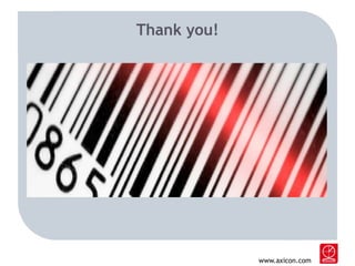 Barcode Verification - how and why? | PPT