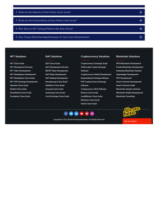 Axie Infinity Clone Script | PDF