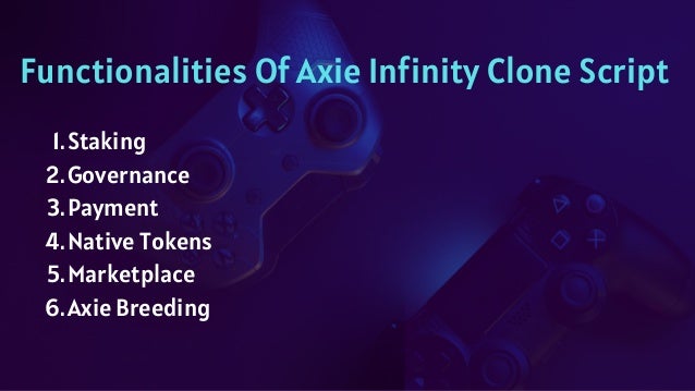 Axie Infinity Clone Script | PDF