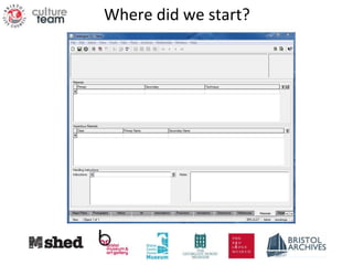Collections Hazard Management using EMu | PPT