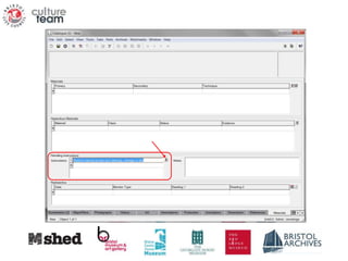 Collections Hazard Management using EMu | PPT