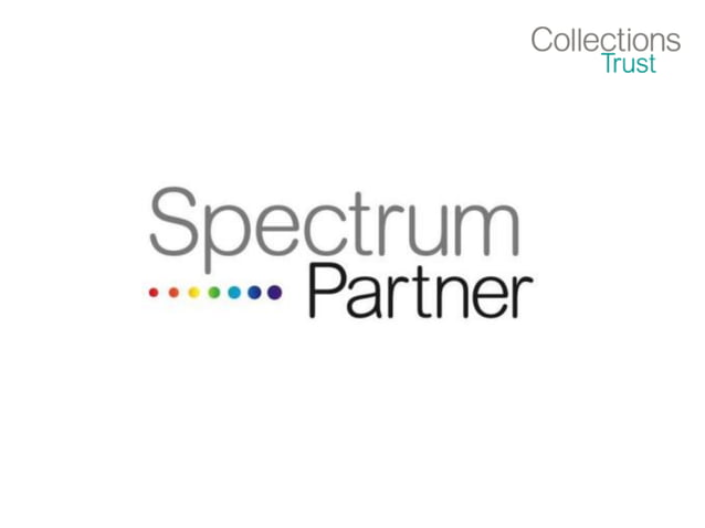 SPECTRUM Standards: Update | PPT