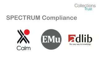 SPECTRUM Standards: Update | PPT