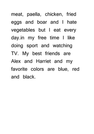 About me, Axier | DOCX