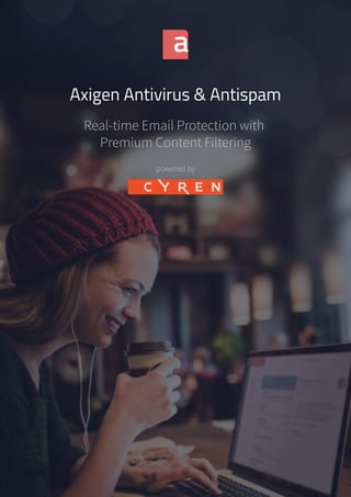 Axigen cyren v3-web | PDF