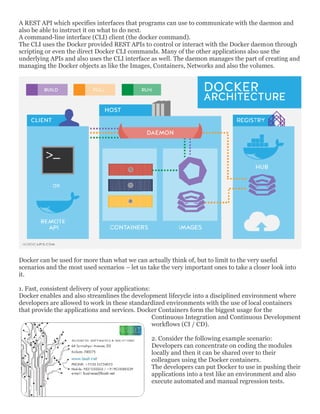 Axigen on docker | PDF