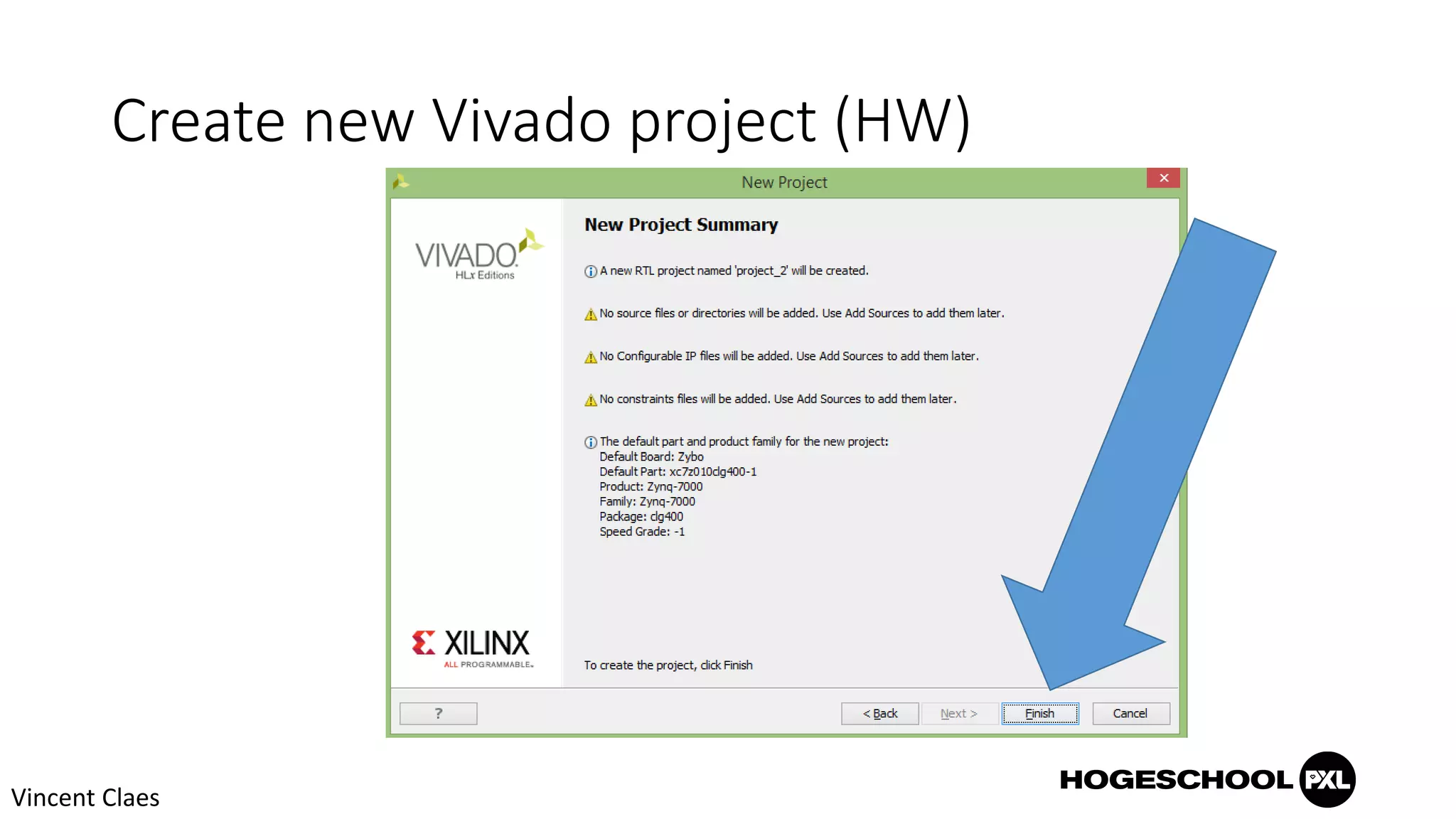 Integrating A Custom Axi Ip Core In Vivado For Xilinx Zynq Fpga Based Embedded Systems Pptx