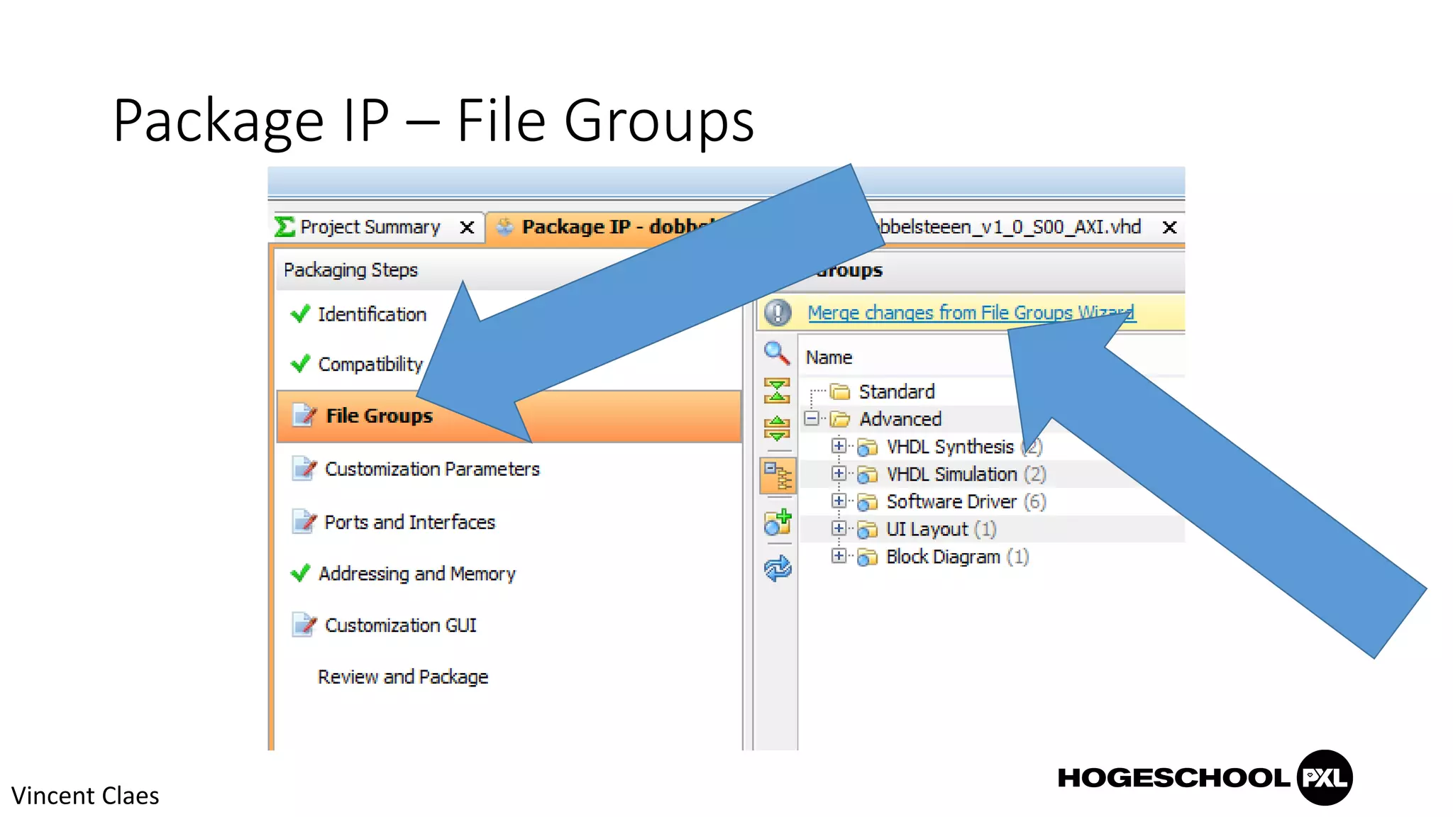 Integrating A Custom Axi Ip Core In Vivado For Xilinx Zynq Fpga Based