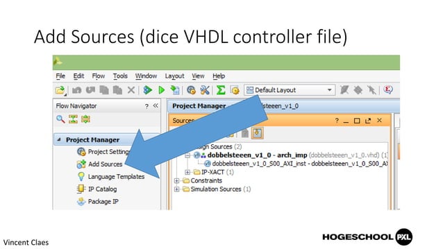 Integrating A Custom Axi Ip Core In Vivado For Xilinx Zynq Fpga Based Embedded Systems Pptx
