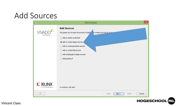 Integrating a custom AXI IP Core in Vivado for Xilinx Zynq FPGA based ...