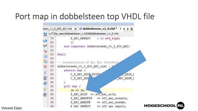 Integrating A Custom Axi Ip Core In Vivado For Xilinx Zynq Fpga Based Embedded Systems Ppt