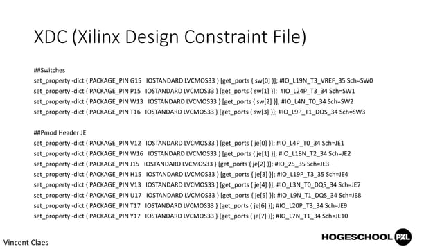 Integrating A Custom Axi Ip Core In Vivado For Xilinx Zynq Fpga Based Embedded Systems Ppt
